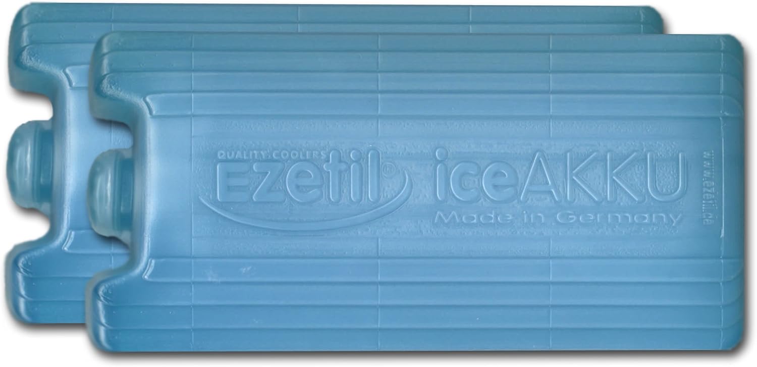 Amazon.com : 18 Hour Ice Block Pack 2 x 440g (2 x 15.5 Oz) : Sports ...