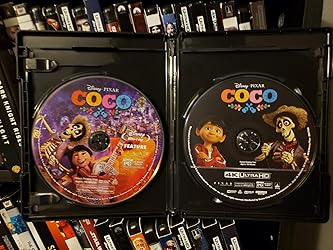 Amazon.com: Coco [DVD] : Lee Unkrich, Darla Anderson, Walt Disney ...