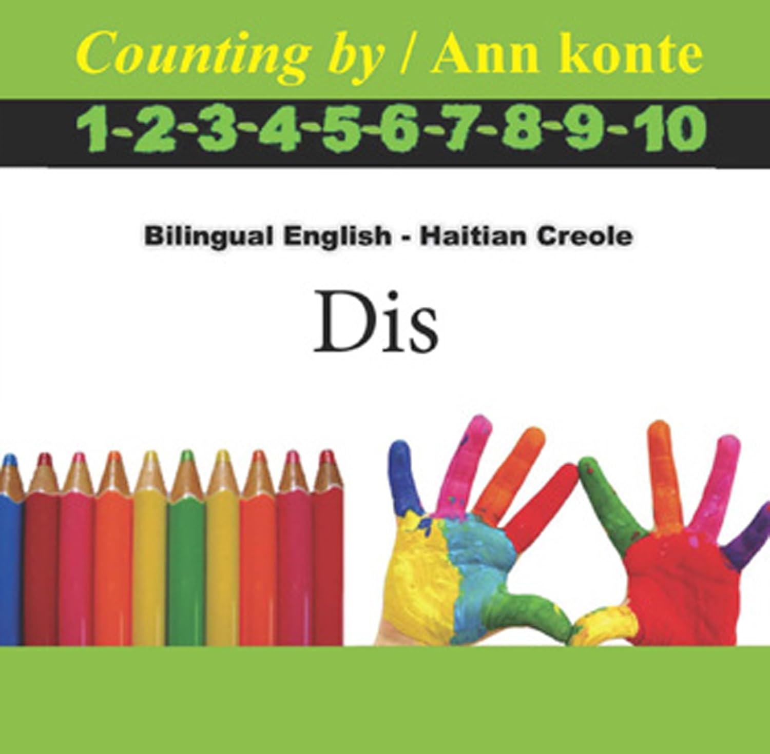 Amazon.com: Dis (Bilingual English-Haitian Creole) (Creole Edition ...