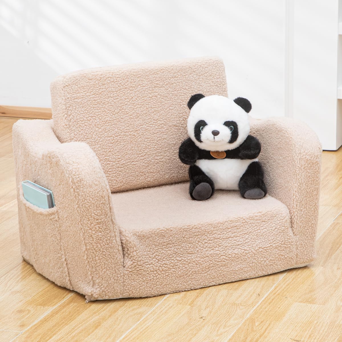 Amazon.com: Asou Kids Chair Kids Couch Chair Kids Comfy Chair Toddler ...