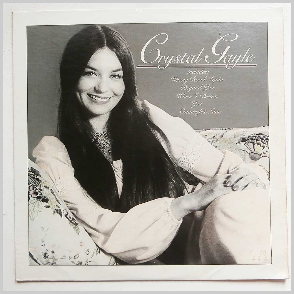 Amazon.com: Crystal Gayle: CDs & Vinyl