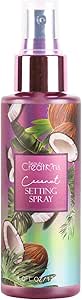 Setting Spray Coco- Fijador De Maquillaje Beauty Creations : Amazon.com ...
