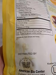 Amazon.com : Cactus Gold Honey Powder, 16 Ounce Units (Pack of 5 ...