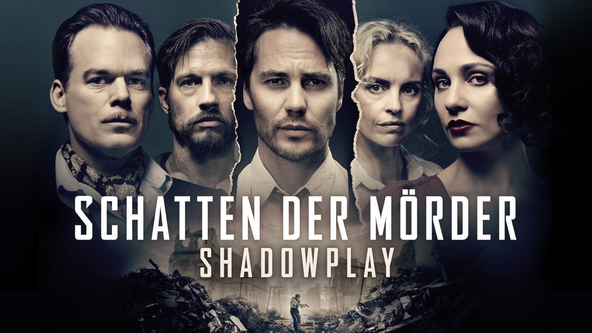 Amazon.de: Schatten der Mörder - Shadowplay - Staffel 1 ansehen | Prime Video