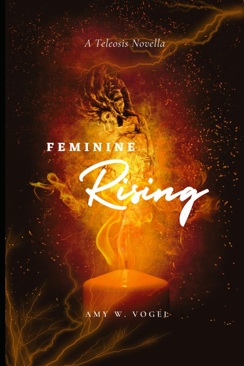 Amazon.com: Feminine Rising: A Teleosis Novella (Anistemi: The Teleosis ...