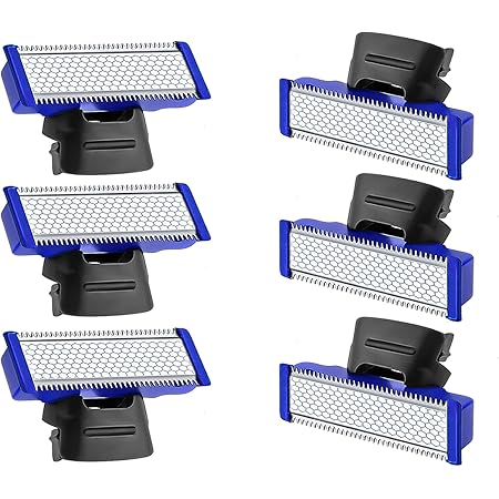 Amazon.com: Shaver Replacement heads for Solo Old Version Microtouch ...