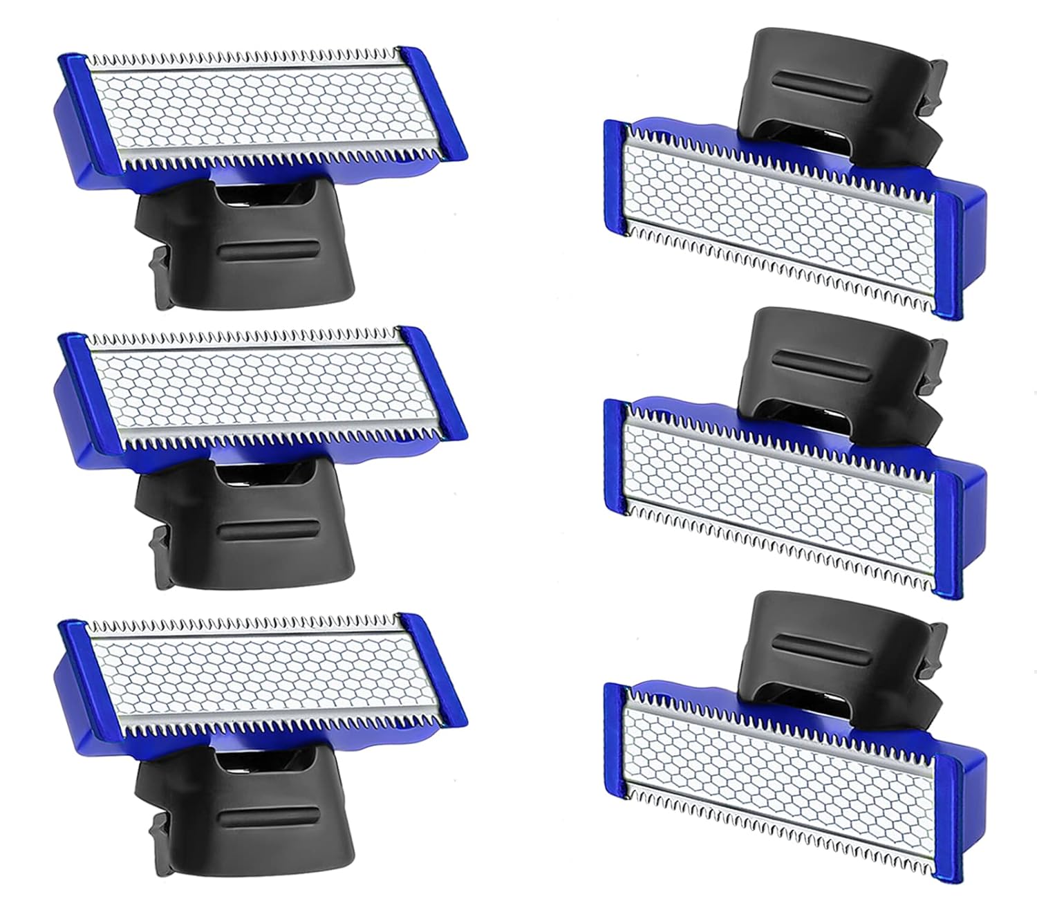 Amazon.com: Shaver Replacement heads for Solo Old Version Microtouch ...