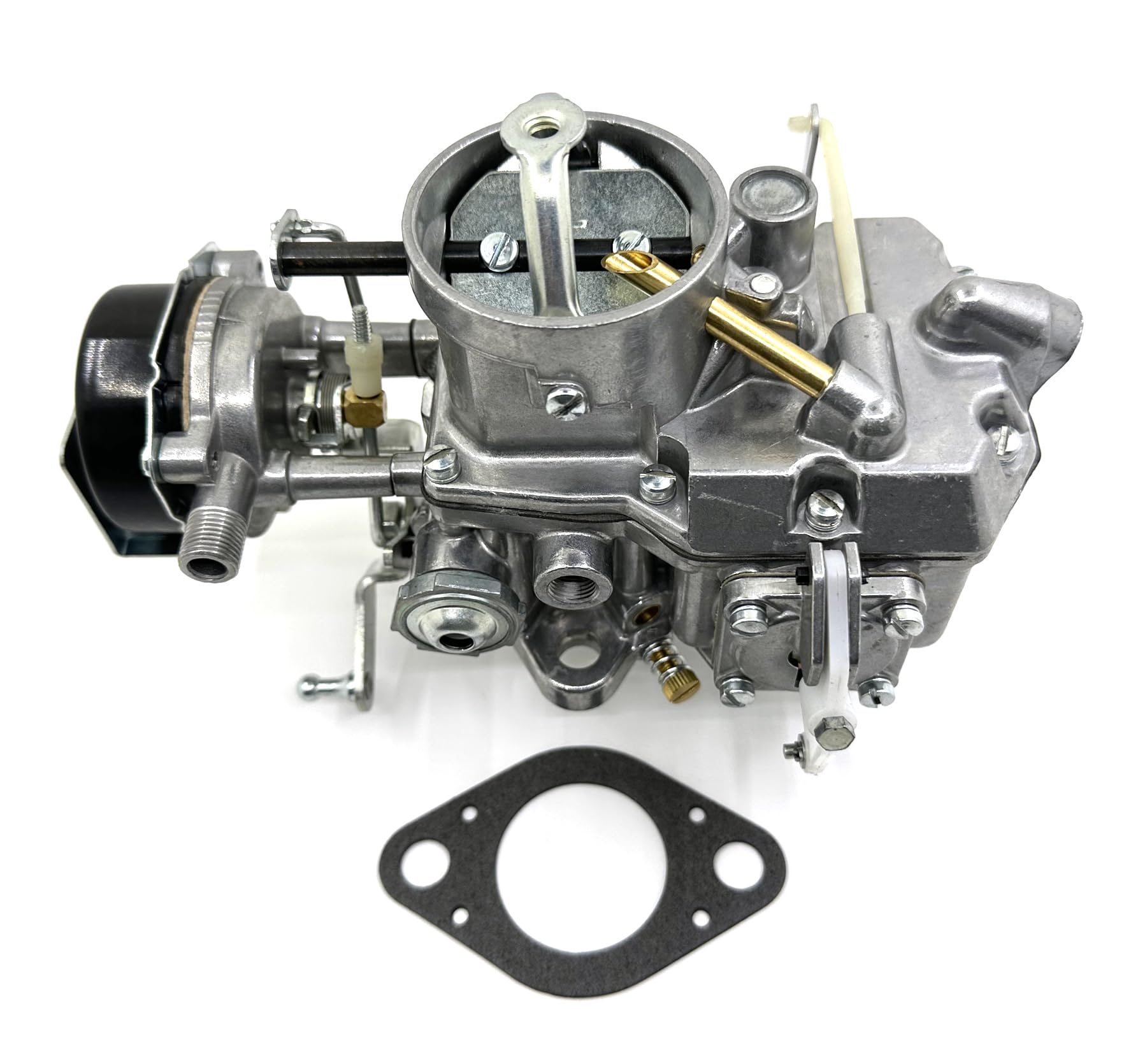Autolite 1100 Model Carburetor 1963 1968 Ford Mustang Falcon Fairlane ...