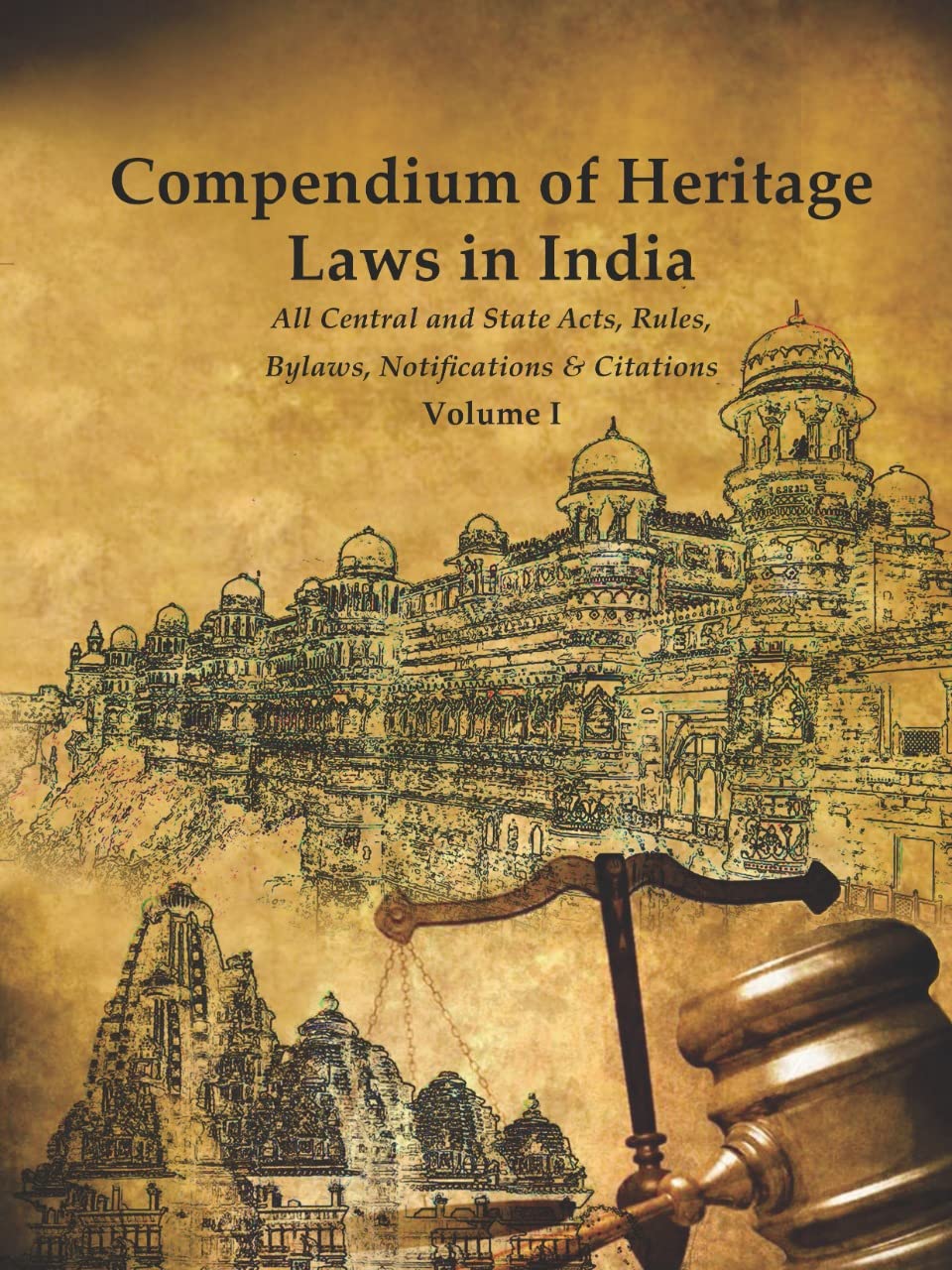 Amazon.in: Buy Compendium of Heritage Laws in India Set of 2 Volume ...