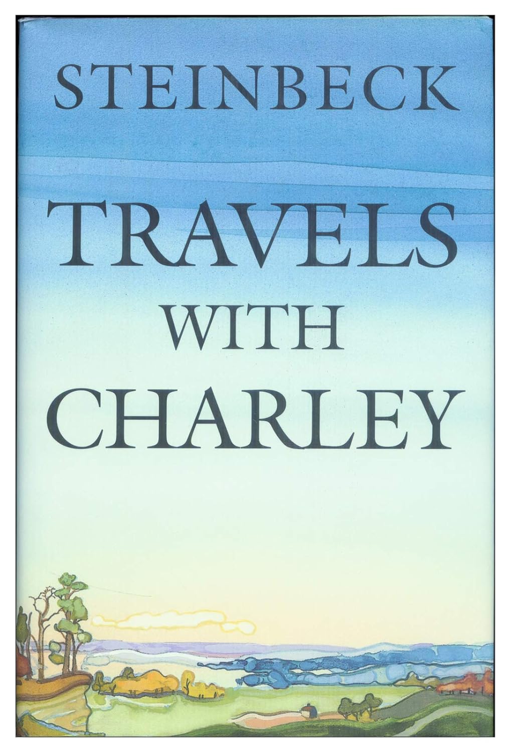 Travels With Charley: Steinbeck, John: Amazon.com: Books