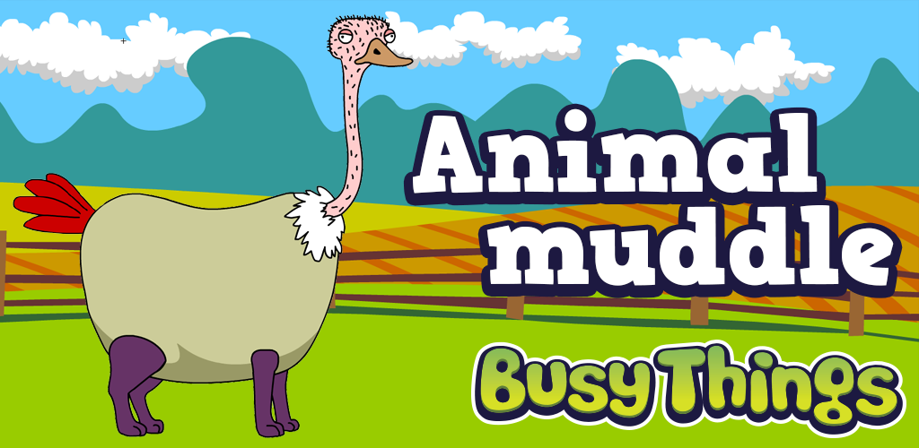 Animal Muddle:Amazon.co.uk:Appstore for Android