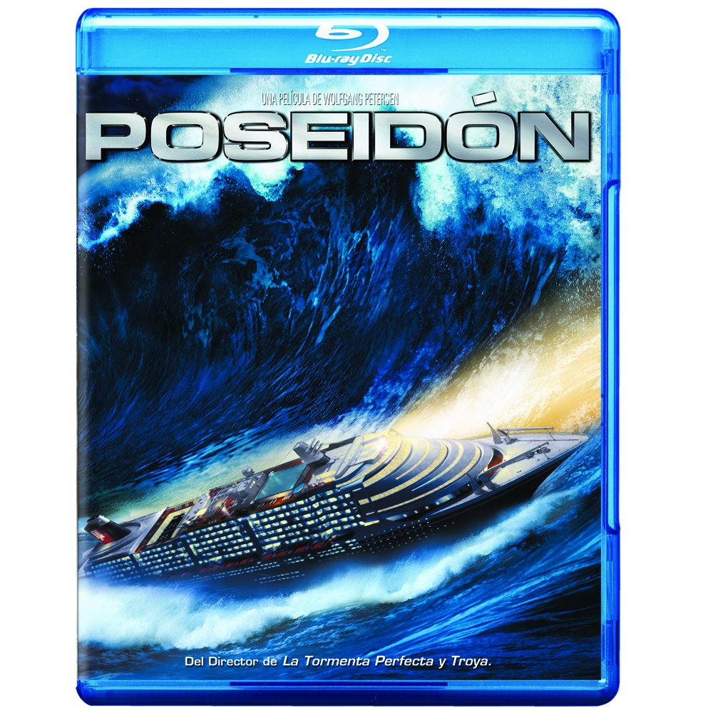 Poseidon [Blu-ray]: Amazon.de: DVD & Blu-ray