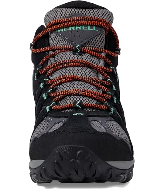 Merrell terra turf mid black + FREE SHIPPING | Zappos.com