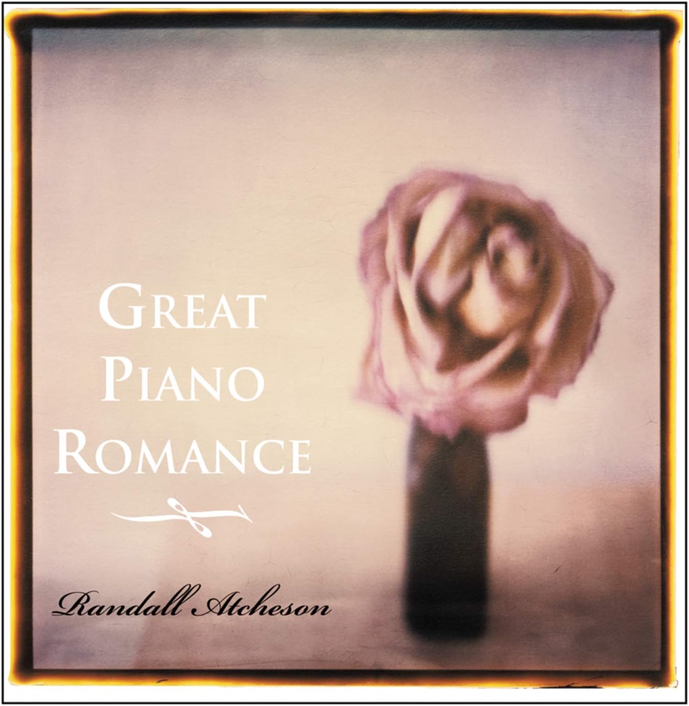 Great Piano Romance: Atcheson,Randall: Amazon.it: CD e Vinili}