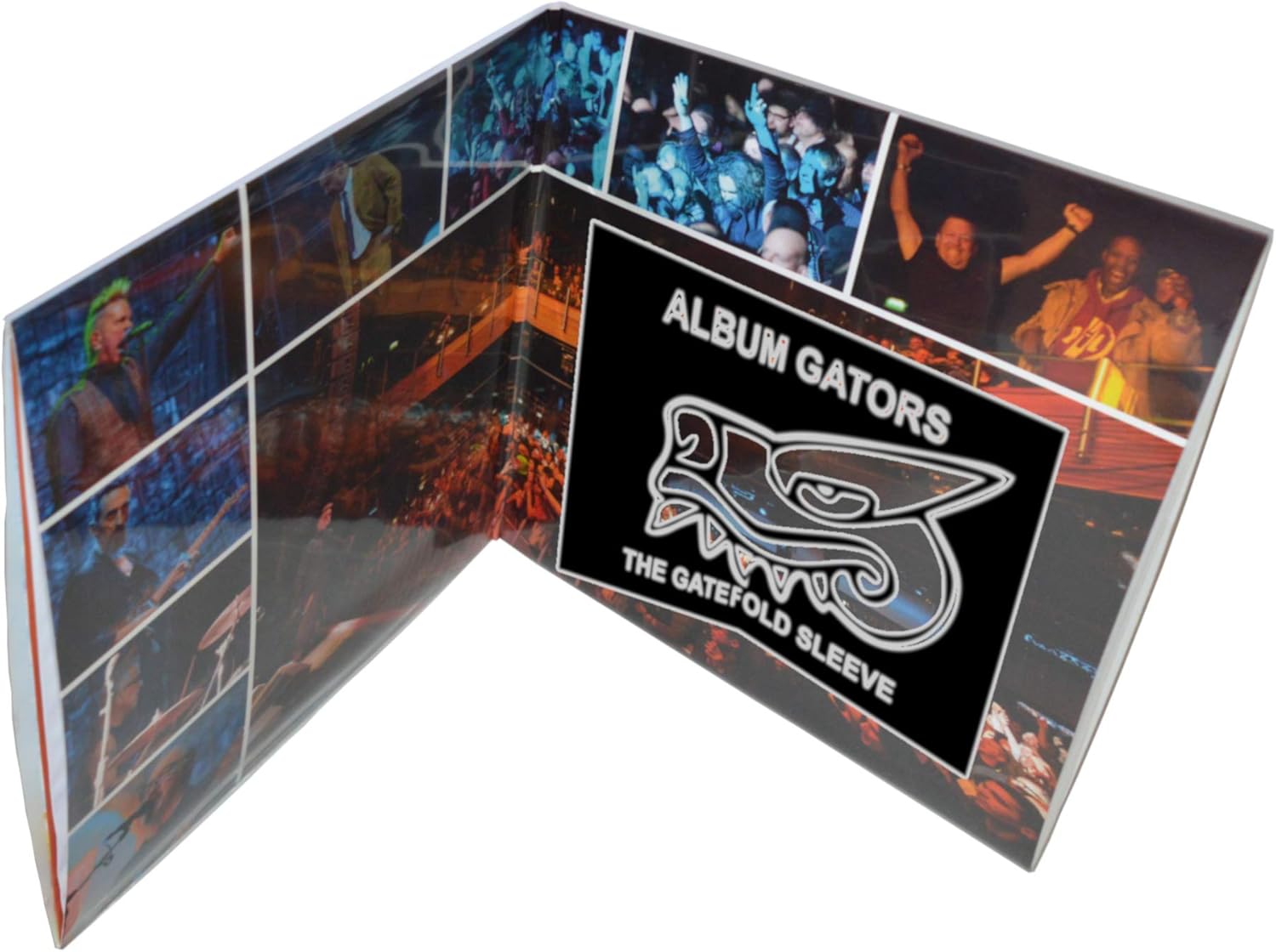 GAZZSRECORDS 50x 12” Inch Gatefold Outer Vinyl Record Sleeves 3.6 Mil ...