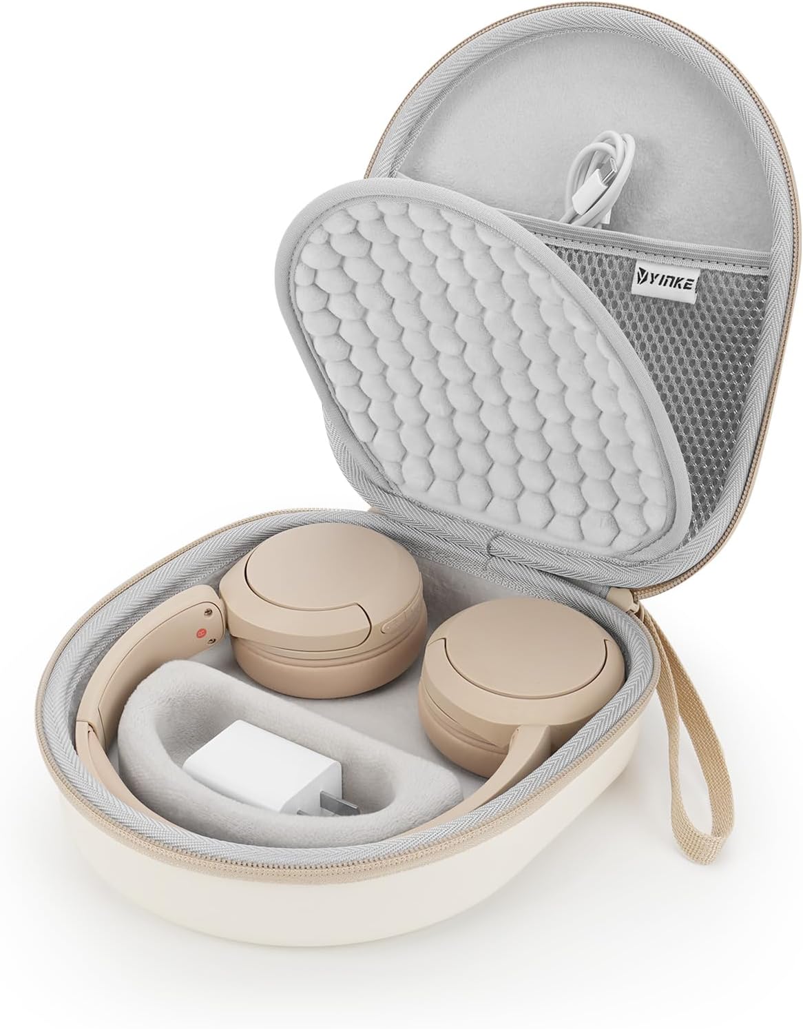 Amazon.com: Yinke Hard Case for WH-CH510 /JBL Tune 510BT Headphone ...