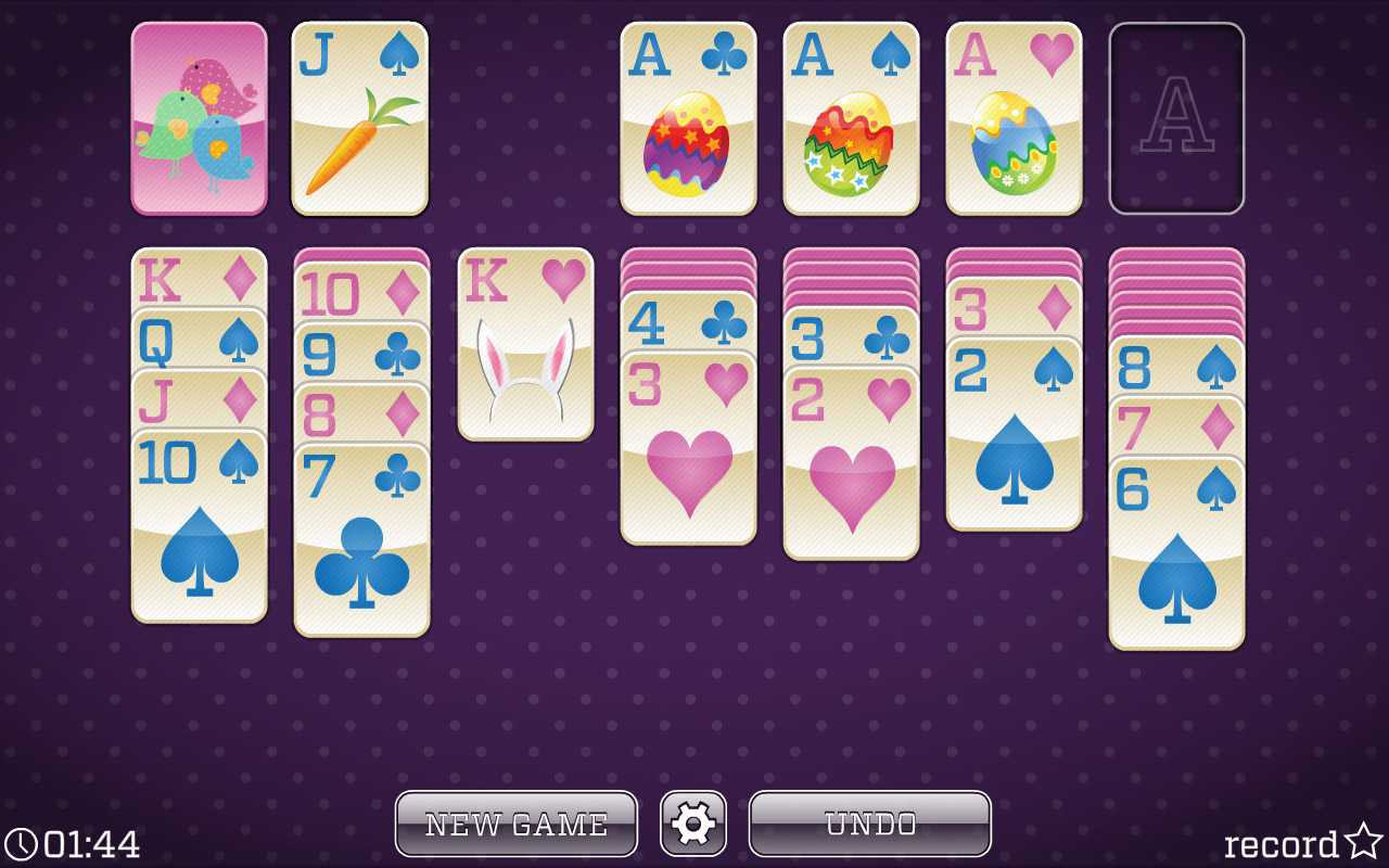 Easter Solitaire FREE - App on Amazon Appstore
