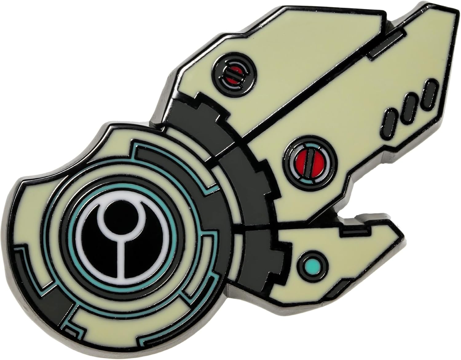 Amazon.com: Starforged Warhammer 40K T'au Empire Riptide Shield ...