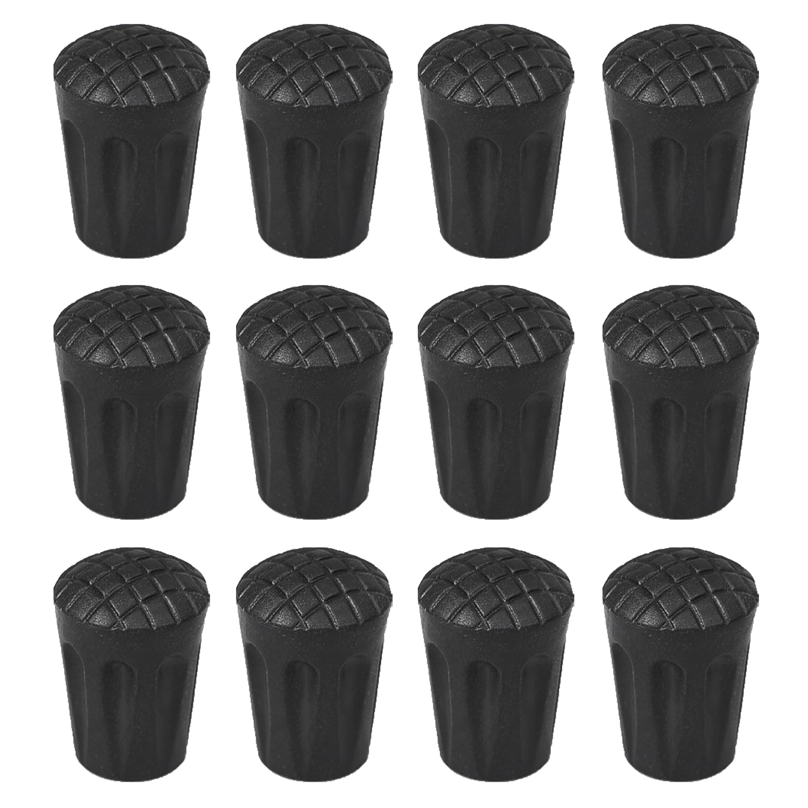 Snapklik.com : TRIWONDER Rubber Trekking Poles Tips Protectors Hiking ...