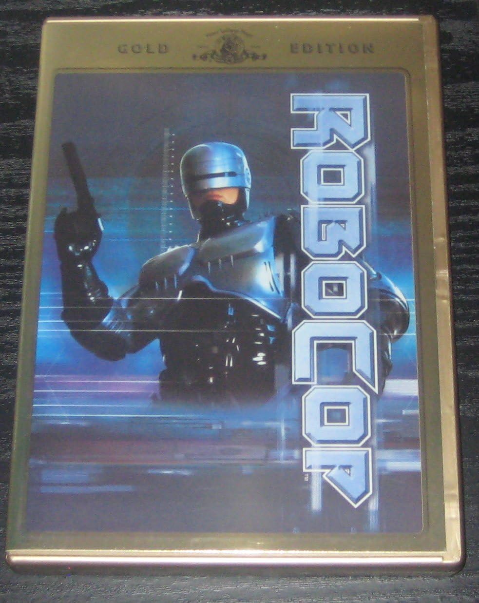 DVD ROBOCOP: Amazon.co.uk: Peter Weller, Nancy Allen, Dan O'Herlihy ...