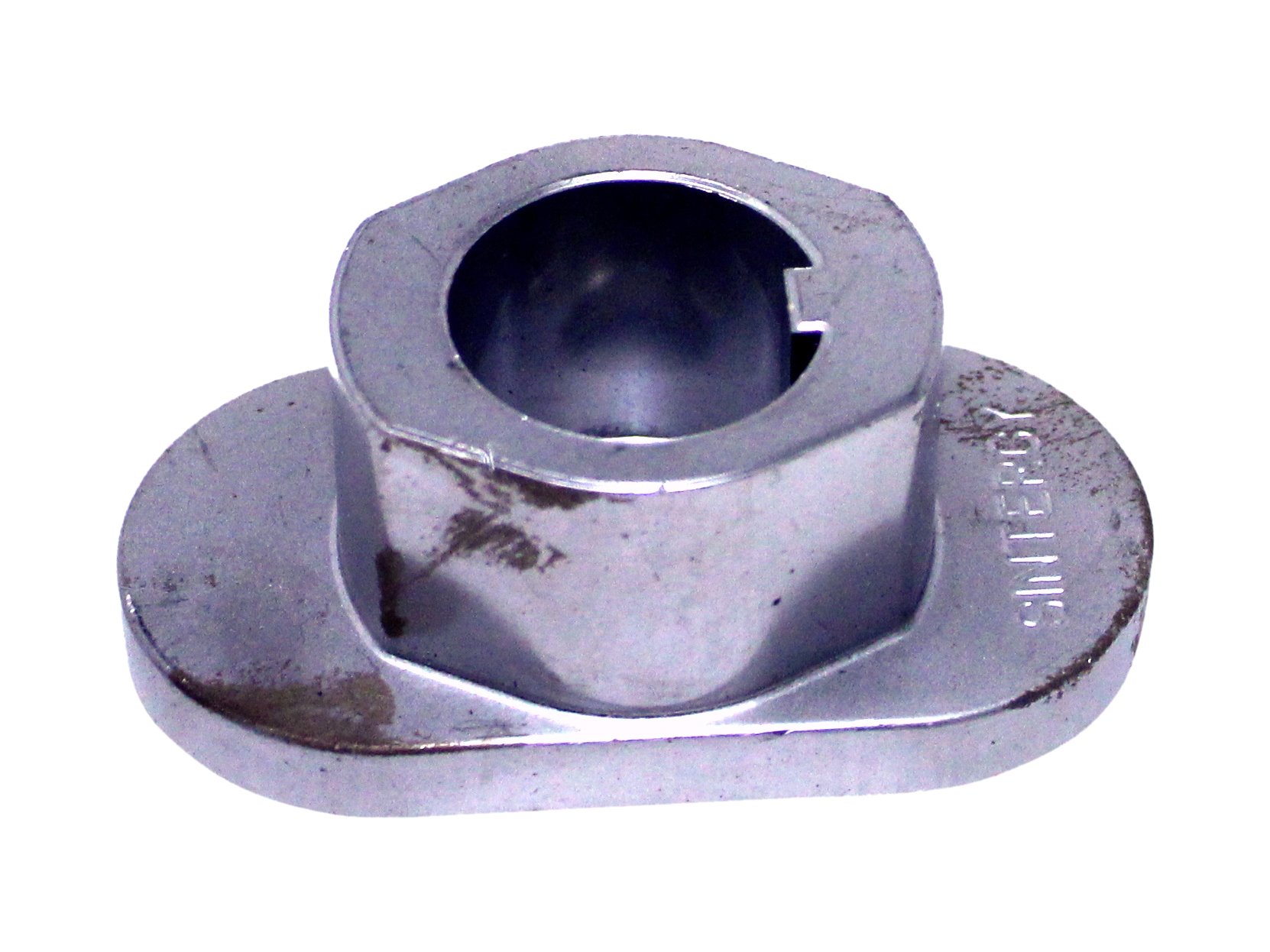 Amazon.com : Husqvarna Part Number 532418373 Blade Adapter 1-1/4 ...