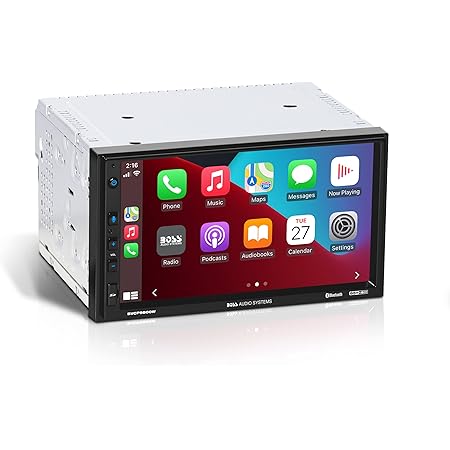 Amazon.com: BOSS Audio Systems BVCP9800W Car Stereo System, Wireless ...