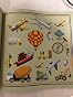 Count The Airplanes! Airplane Book For Toddlers 1-3!: Toddler Activity ...