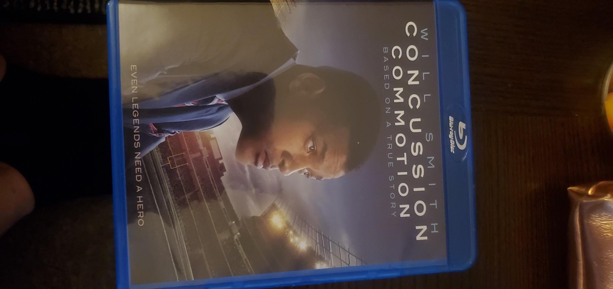 Amazon.com: Concussion [DVD] [2016] : Movies & TV