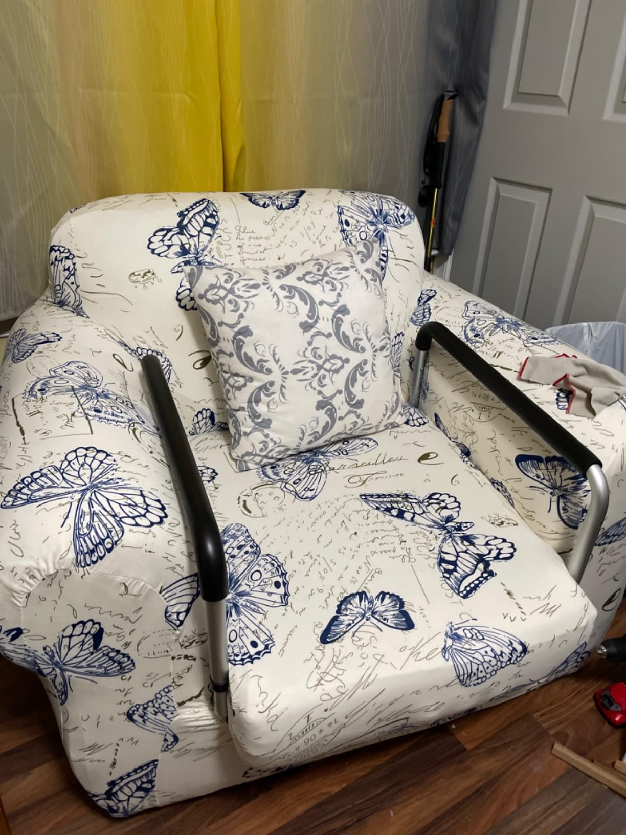 Amazon.com: GreenChief Couch Standing Aid for Elderly - Safety Couch ...