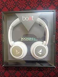 boAt Rockerz 450 Pro Bluetooth Wireless On Ear Headphones with Mic with ...