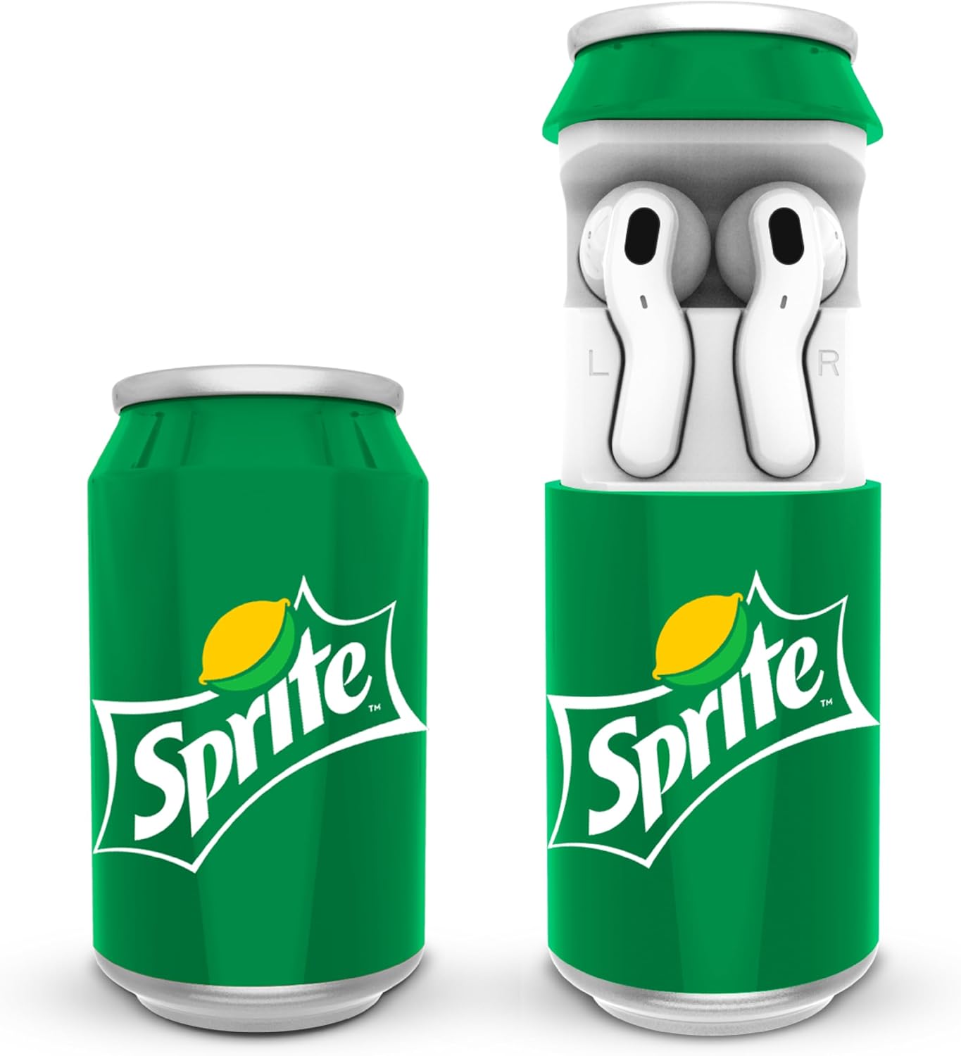 Amazon.com: Sprite Can Shaped Wireless Earbuds – Bluetooth 5.0 ...
