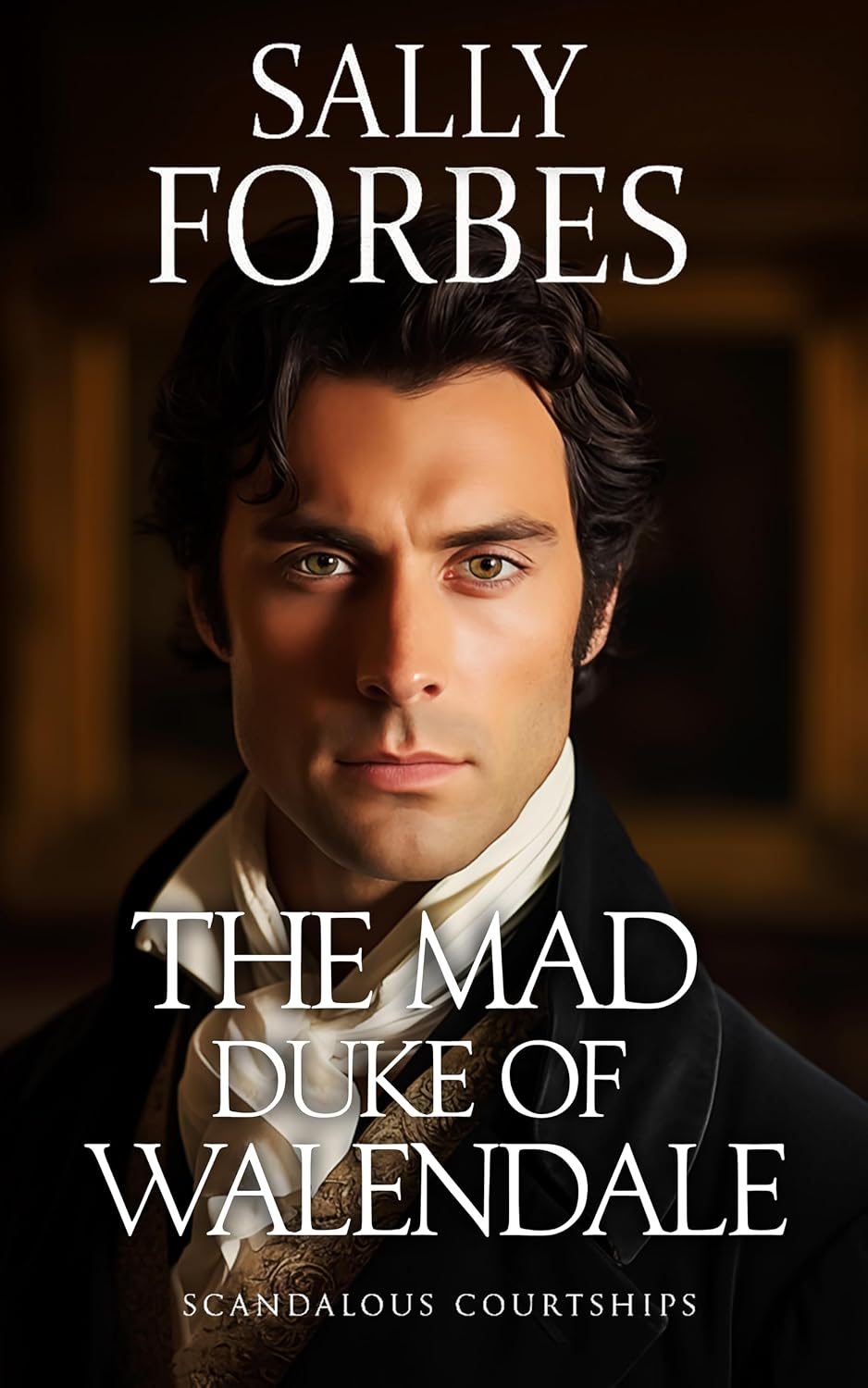 The Mad Duke of Walendale: A Historical Regency Romance Book ...