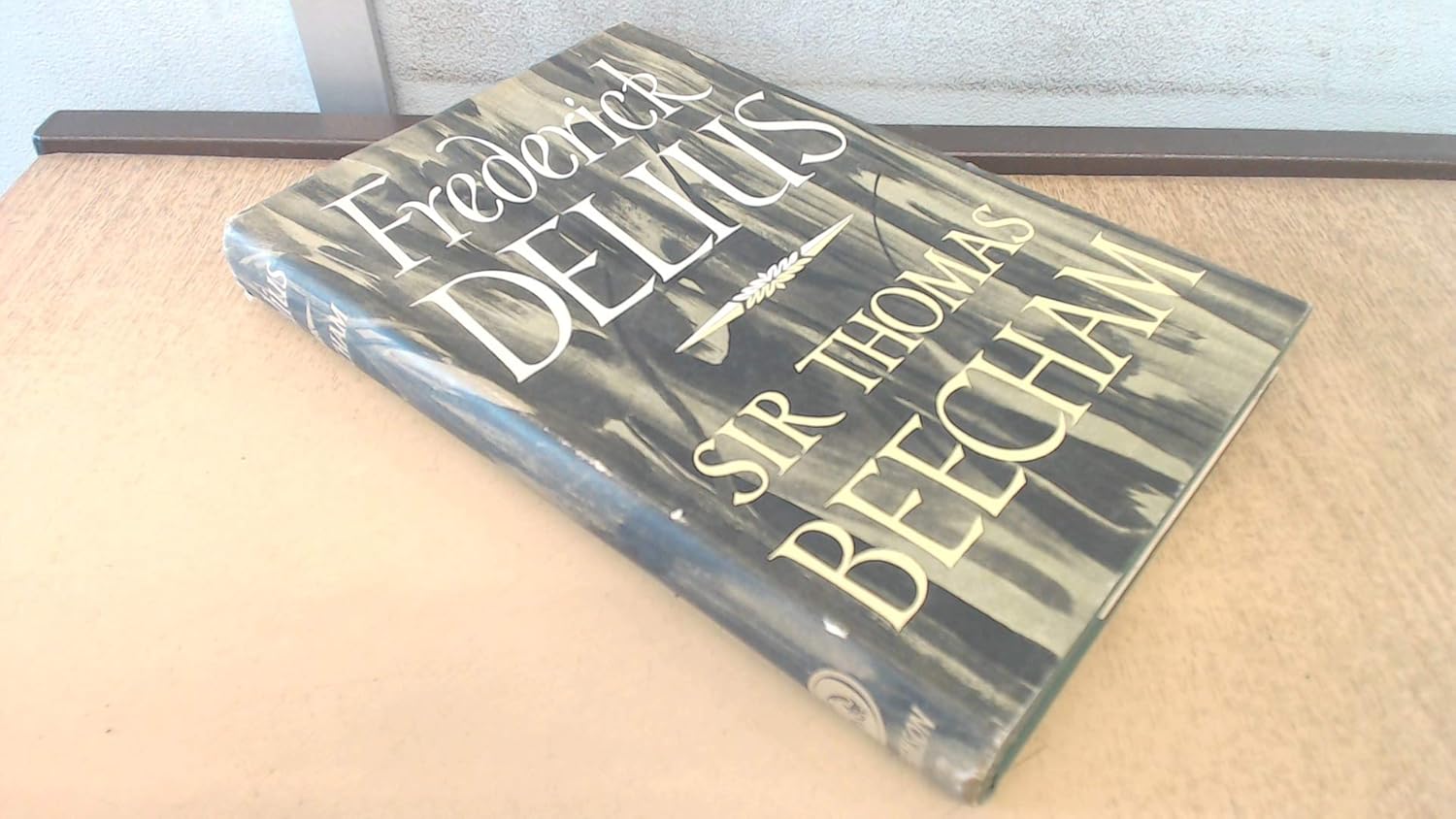 Frederick Delius: Beecham, Thomas: Amazon.com: Books