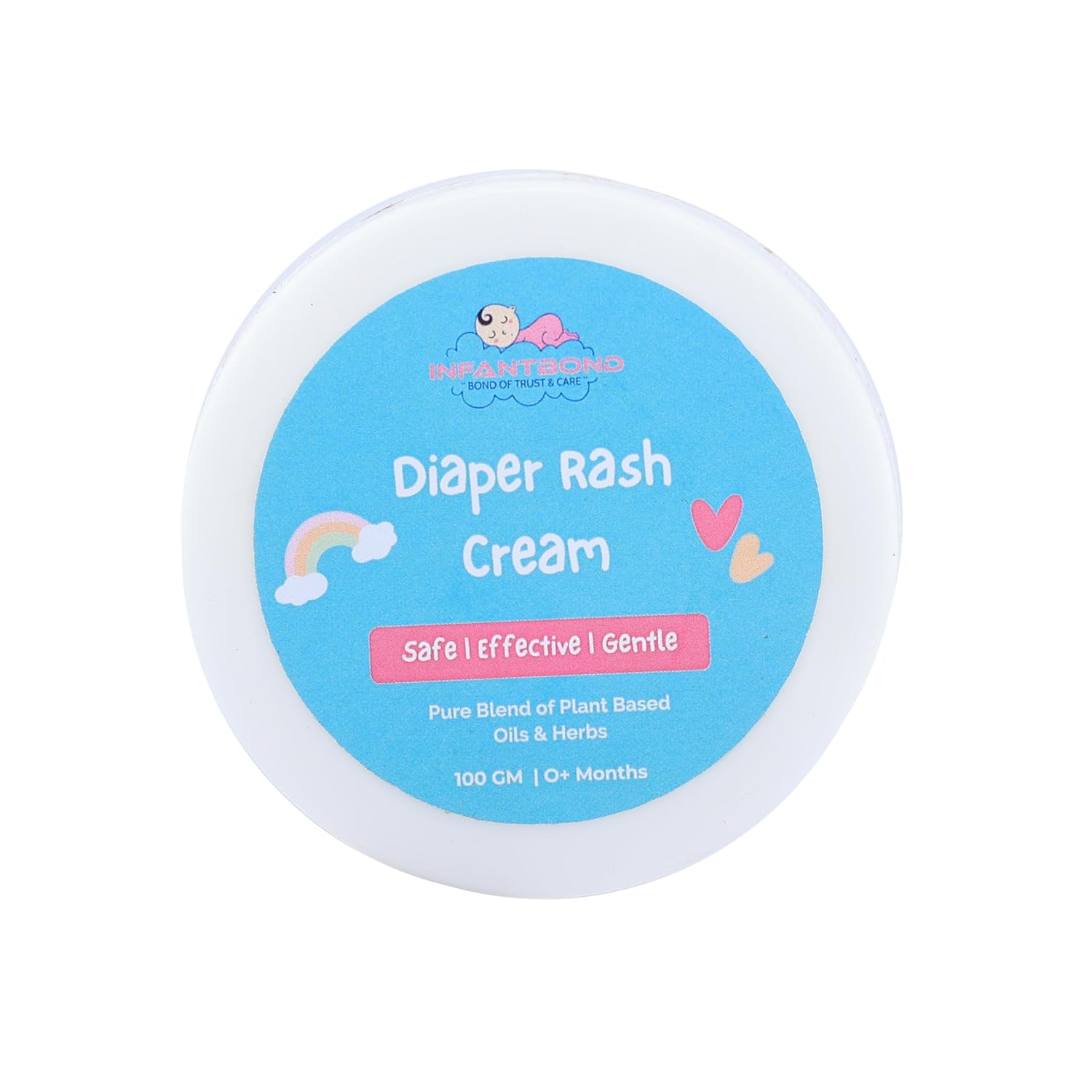 Amazon.in: Buy Infantbond Daiper Rash Cream for Baby | Diaper Rash ...