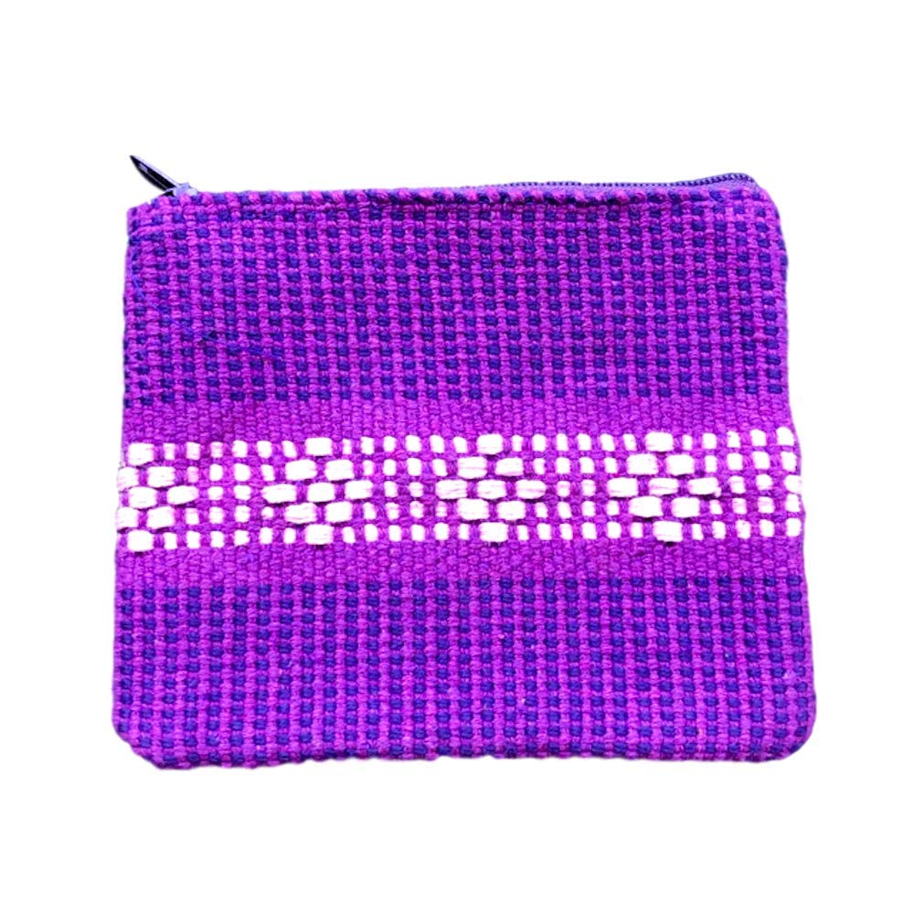 Amazon.com: Handmade Mexican Coin Purse from Oaxaca : Clothing, Shoes ...