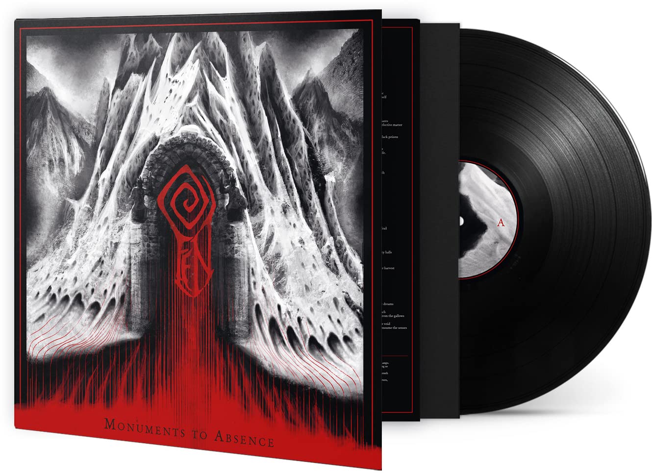 Amazon.com: Monuments to Absence: CDs & Vinyl