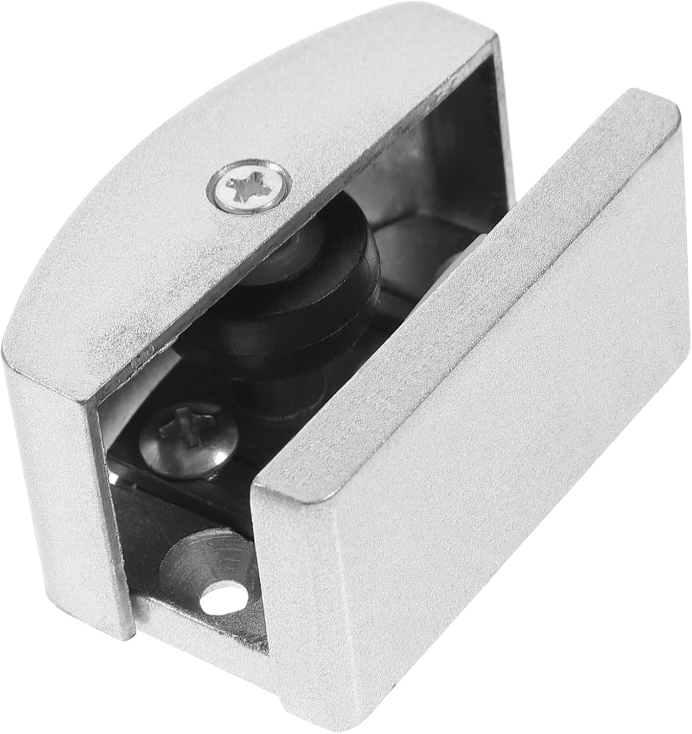 IWOWHERO Door Swing Stopper Sliding Door Track Shower Door Bumpers ...