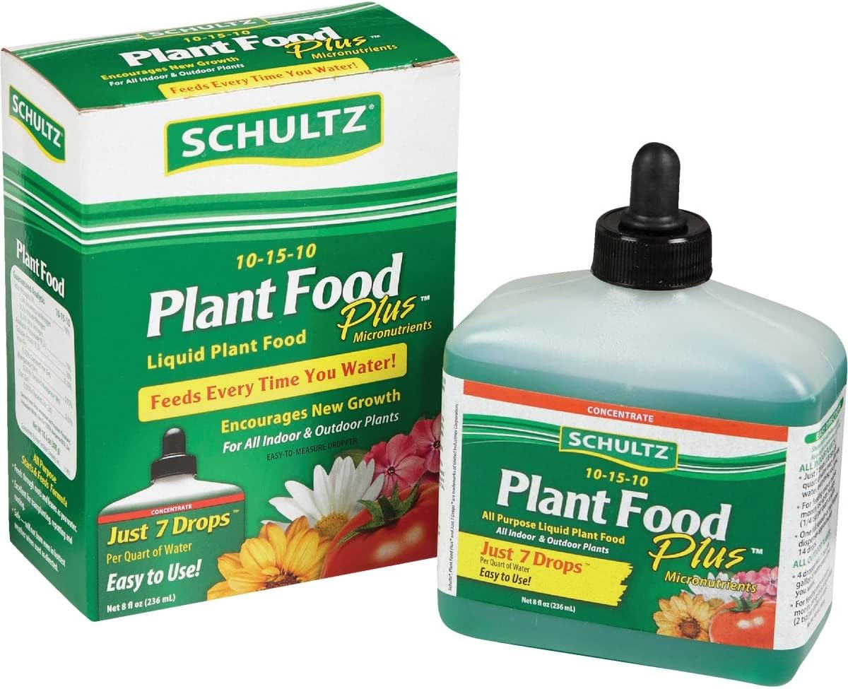 Amazon.com: Schultz 1012 SCHULTZ-SPF45170#4 : Patio, Lawn & Garden