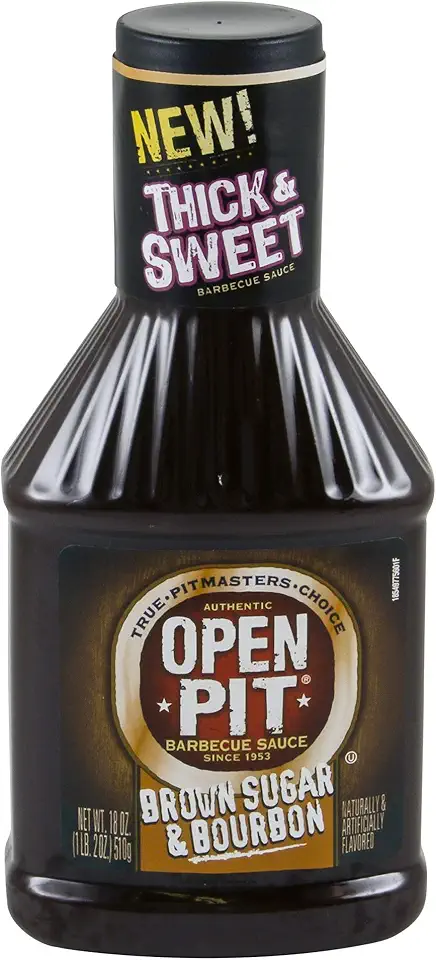 Open Pit Bbq Sauce: What's In The Secret Recipe? | ShunGrill