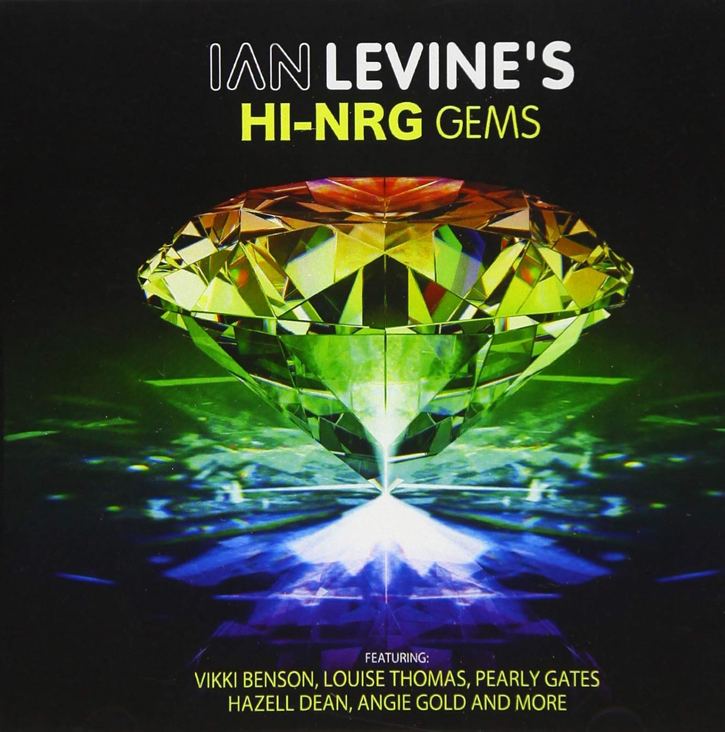 Ian Levine's Hi-NRG Gems: Various Artists: Amazon.ca: Music