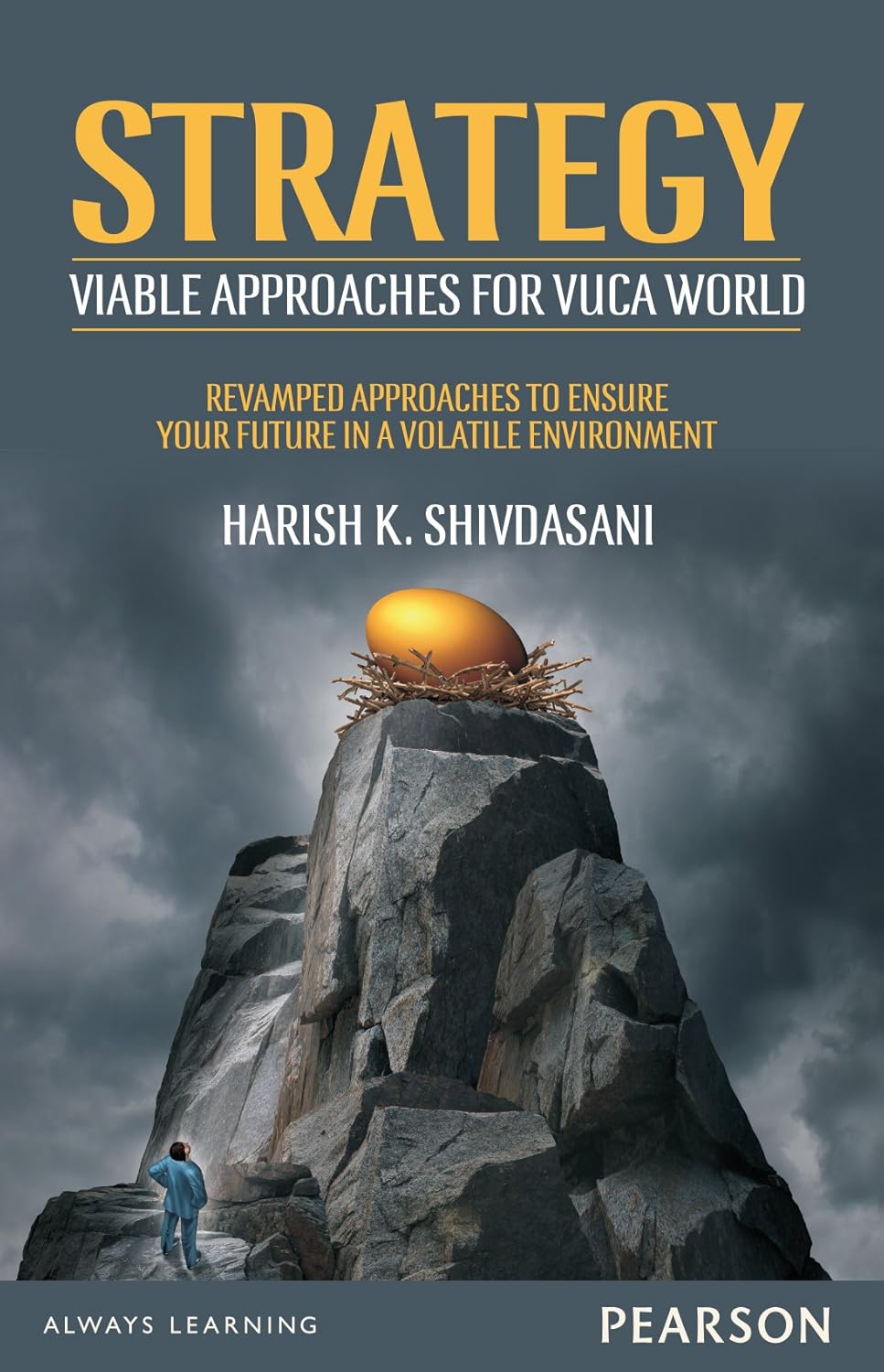 Strategy: Viable Approaches For Vuca World: Books Wagon: 9789332542594 ...