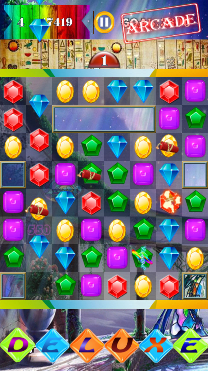 Jewels Deluxe Pro - App on the Amazon Appstore