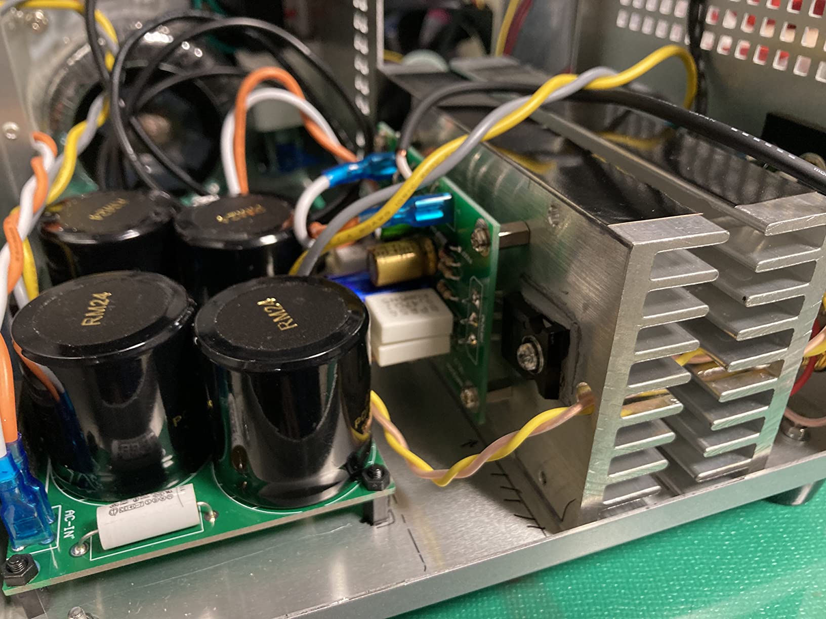 Amazon.co.jp: PASS ACA 5WシングルエンドA級FET + MOSフィールド・チューブ・アンプ - 仕上げボード ...