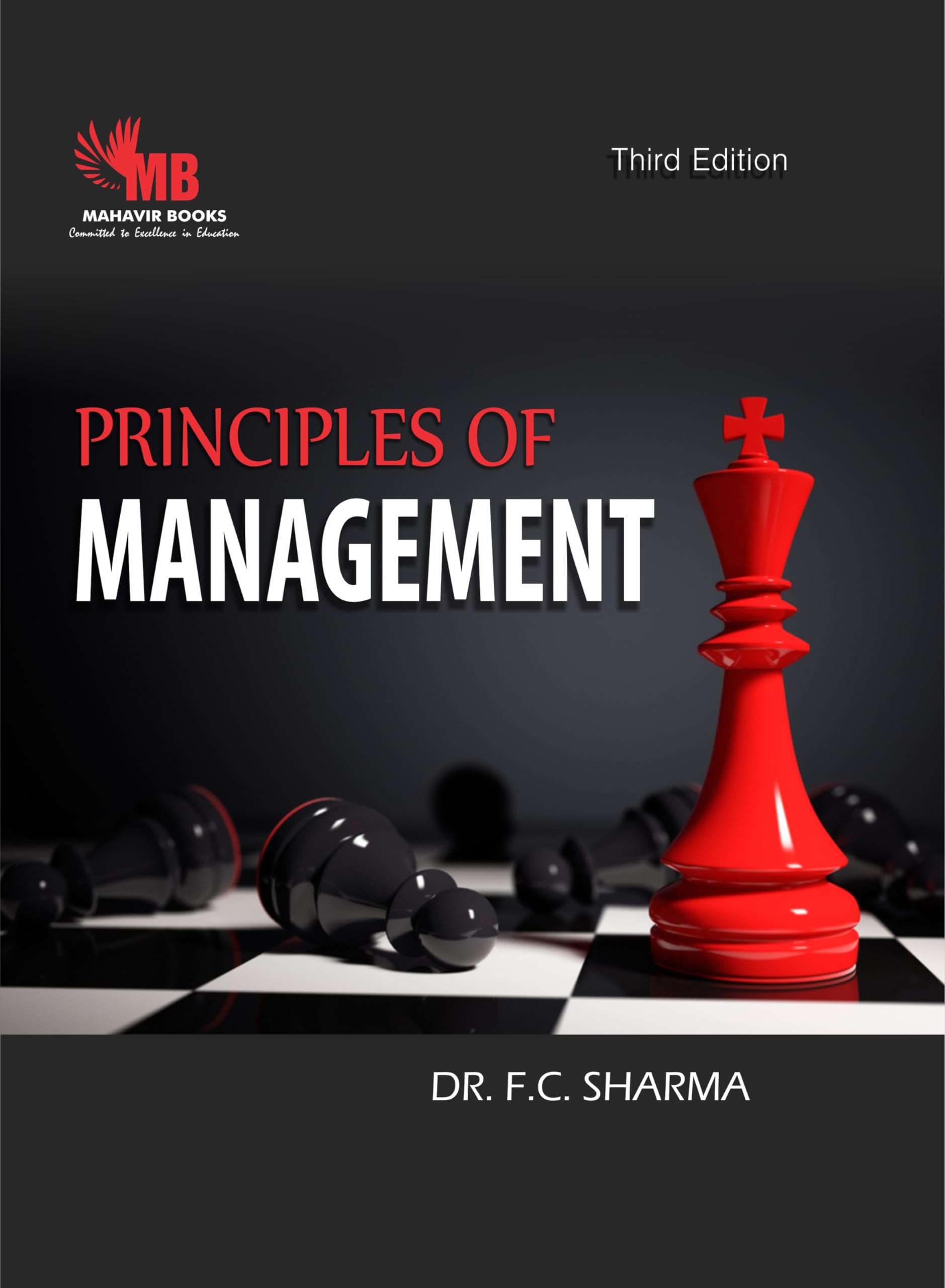 Buy Principles of Management Book Online at Low Prices in India ...