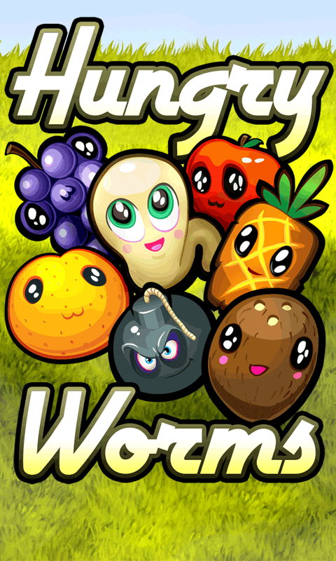 Hungry Worms - App on Amazon Appstore