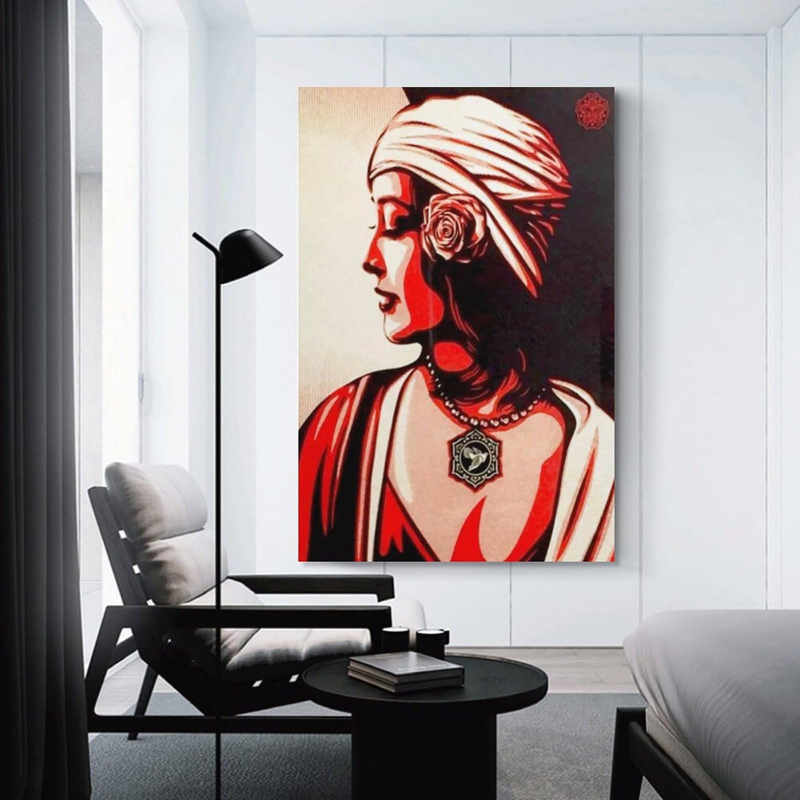 Coffee Obey Paintings