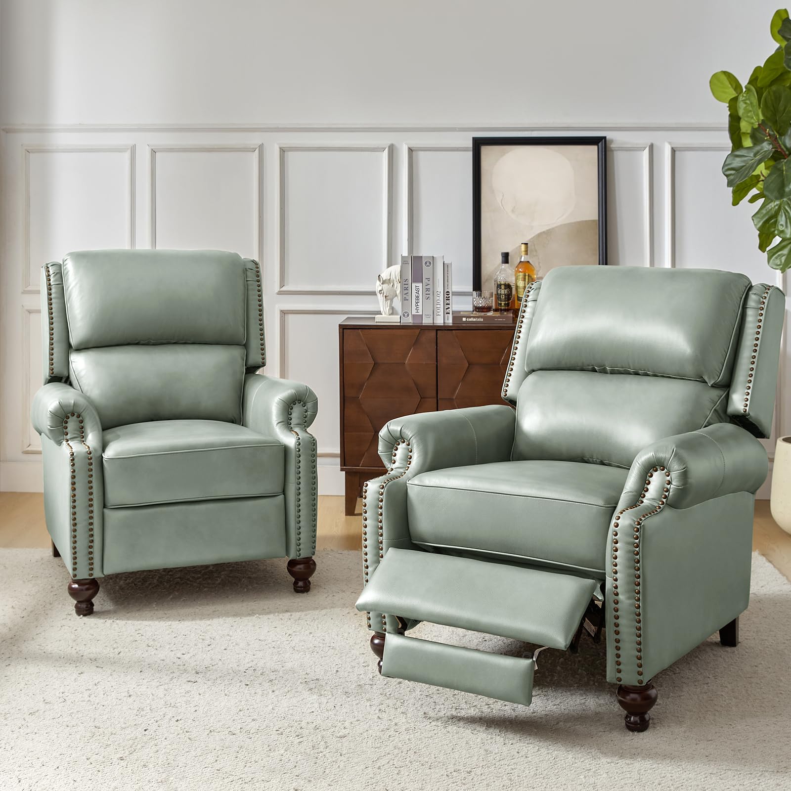 9 Best Armchair Set Of 2 | Your Living Room Deserves Two