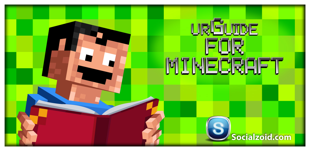Aplicación urGuide 4 Minecraft - Use with Minecraft for Kindle ...