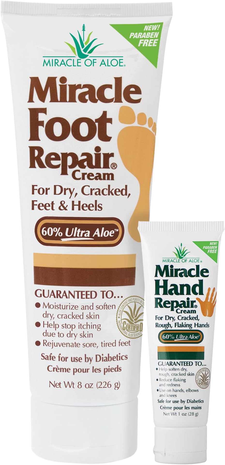 Amazon.com : Miracle of Aloe 3-pack Assortment, includes 1 ounce tubes ...
