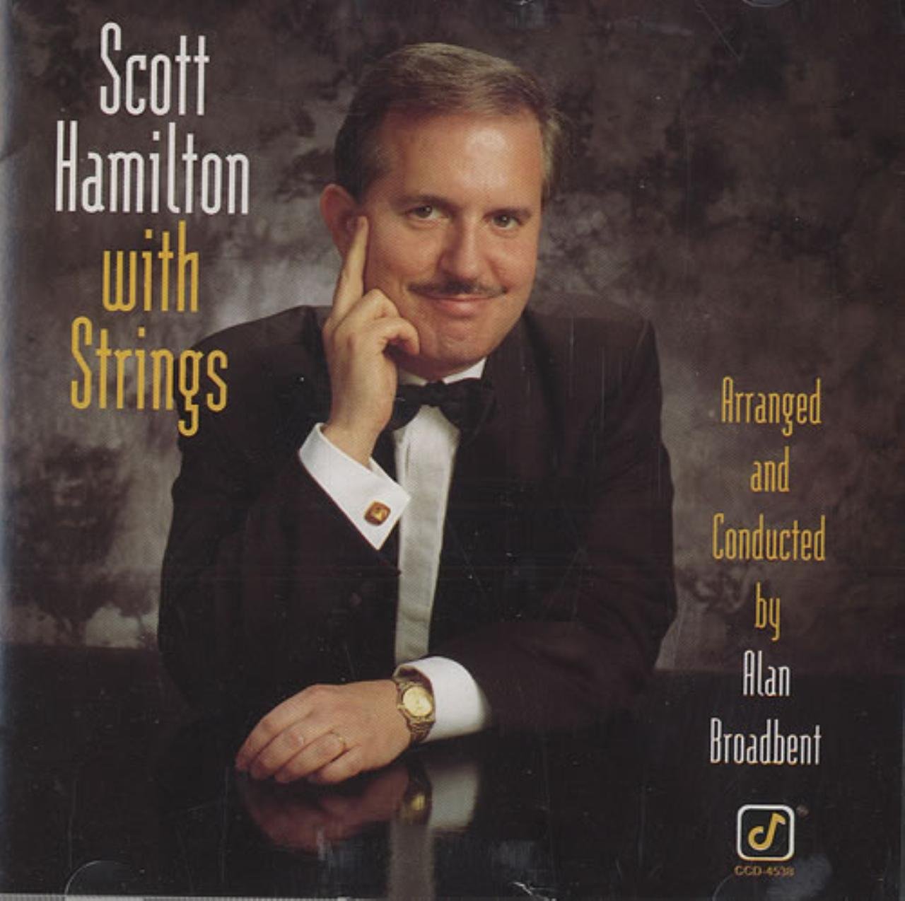 Scott Hamilton With Strings - Amazon.com Music
